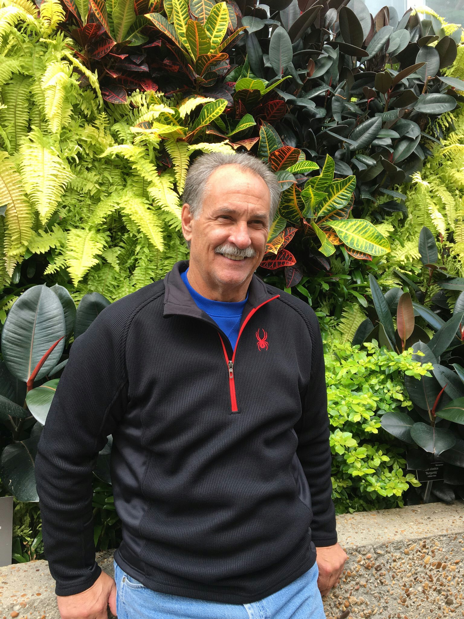 About – Ramblin' through Dave's Garden